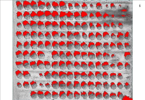 First Valley Shadow Detection - NV5 Geospatial